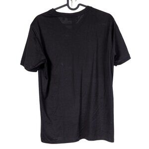 Murano | Shirts | Murano Fitted Tshirt M Mens Black Vneck Short Sleeve ...